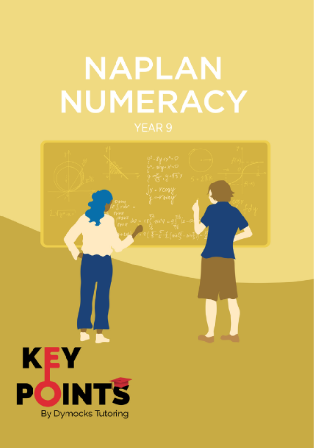 NAPLAN: Year 9 Numeracy – lilyjoybook