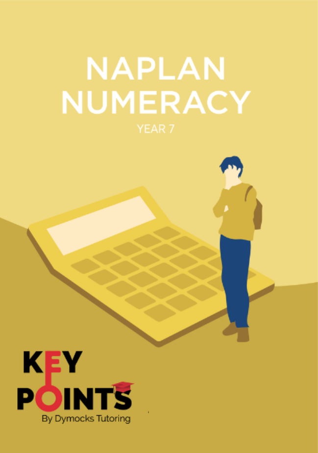 NAPLAN: Year 7 Numeracy – lilyjoybook